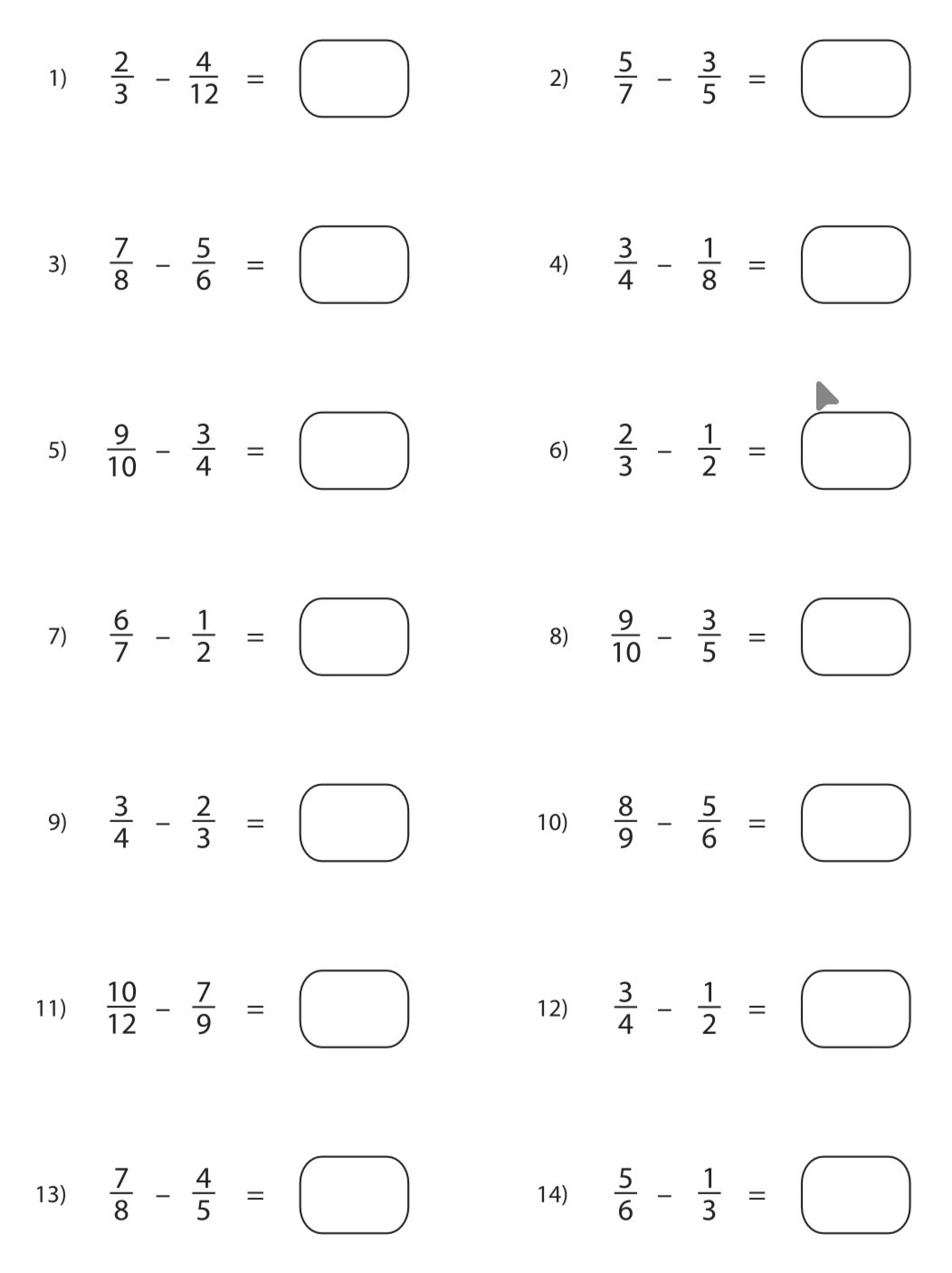 Thursday, January 15, 2026 – Mr. Buhler's Class